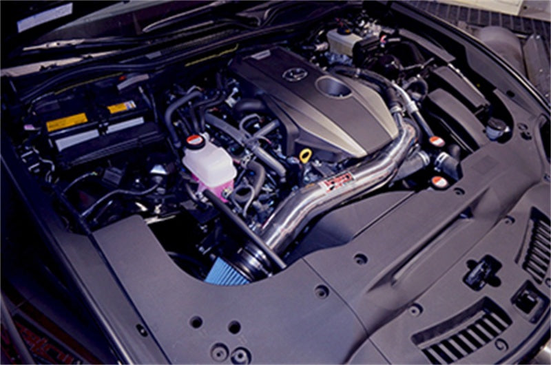 Injen 16-17 Lexus IS200T/RC200T 2.0L Polished Short Ram Air Intake w ...